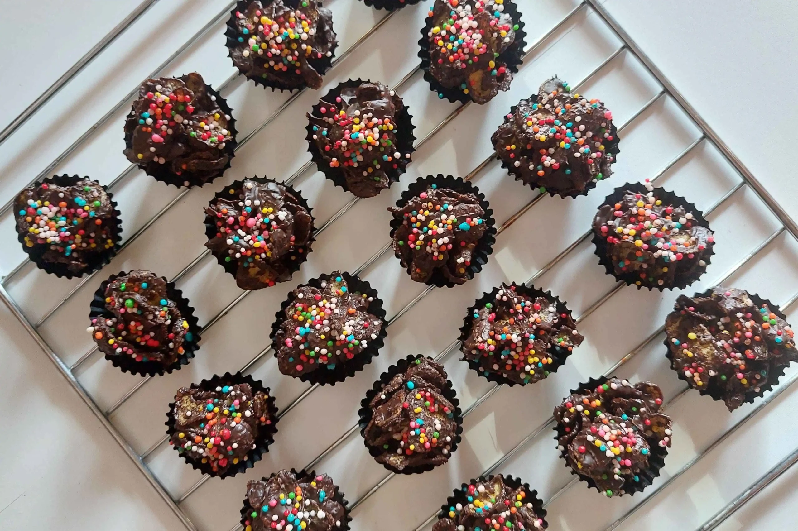 Resep Cornflakes Cokelat Simpel yang Bisa Kamu Buat di Rumah